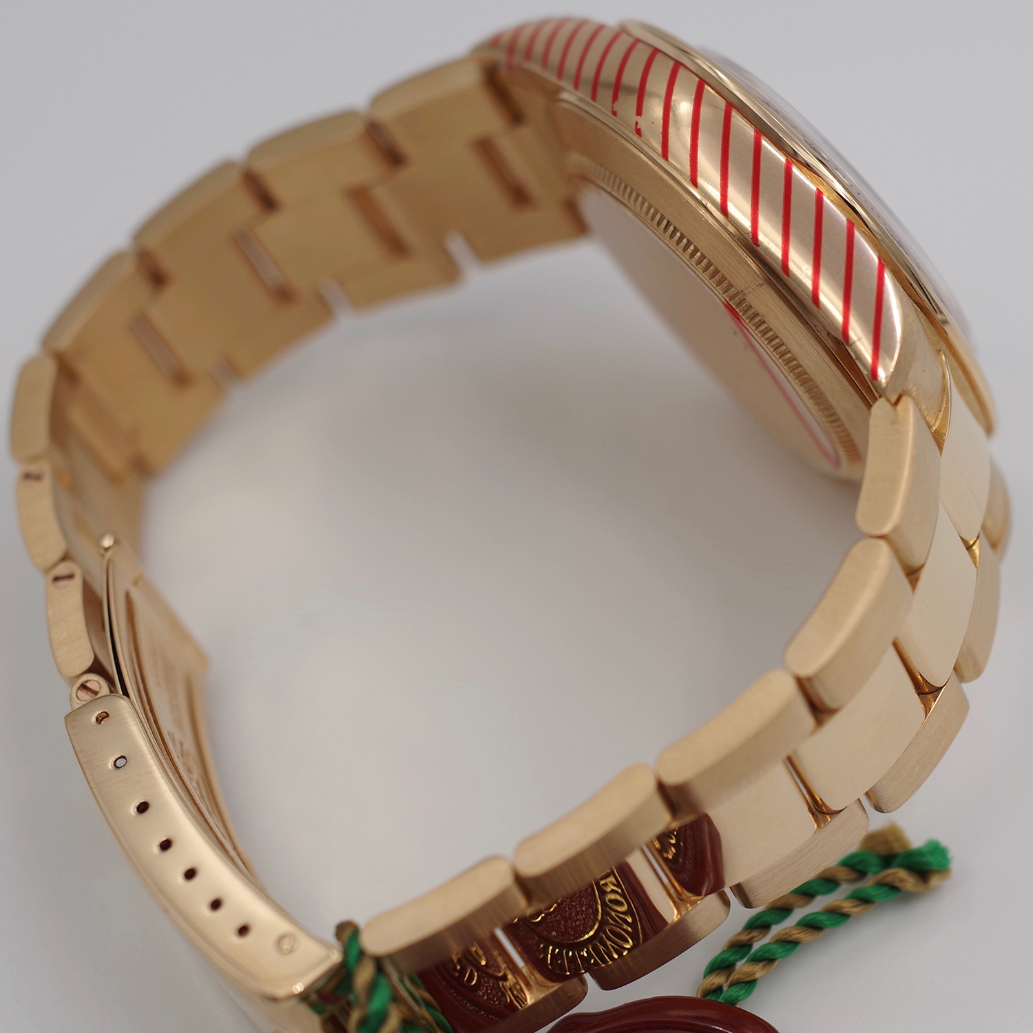 Rolex Daytona 16528 Série R floating dial - MMC Riviera