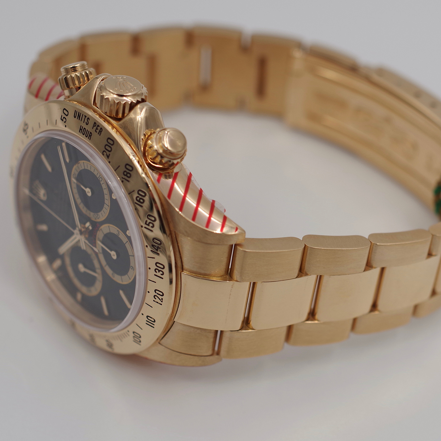 Rolex Daytona 16528 Série R floating dial - MMC Riviera