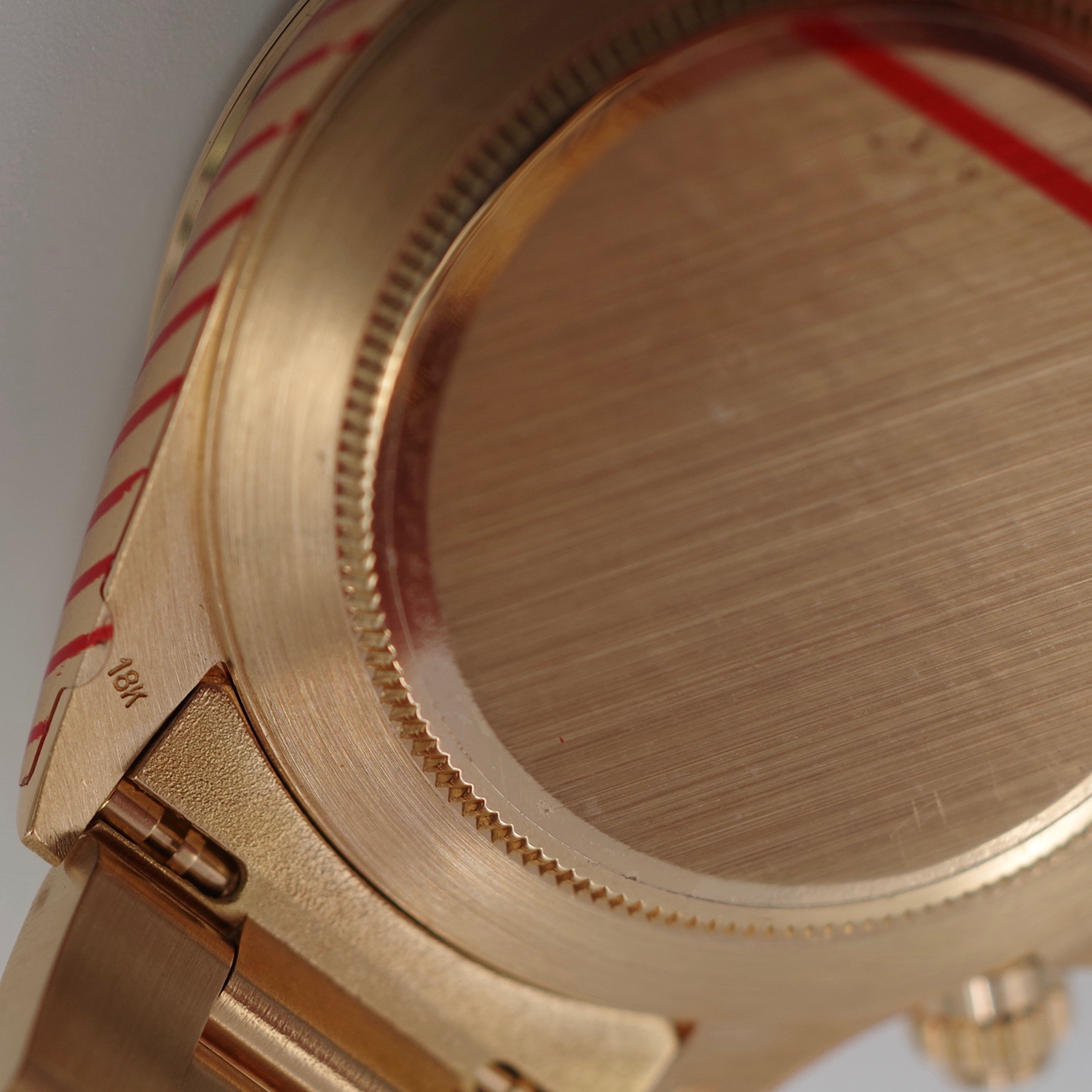 Rolex Daytona 16528 Série R floating dial - MMC Riviera