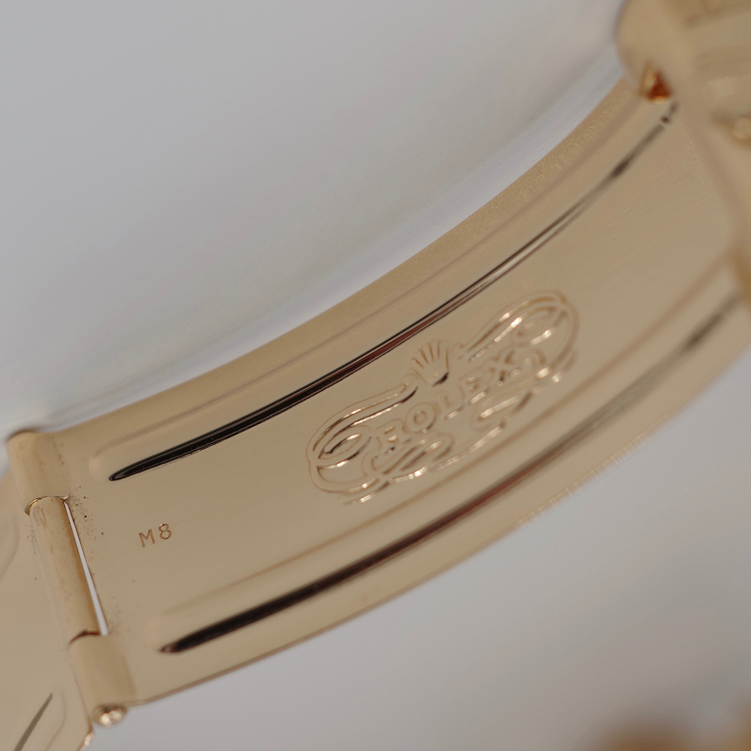 Rolex Daytona 16528 Série R floating dial - MMC Riviera