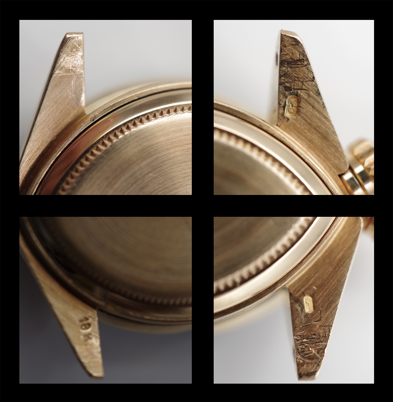 Rolex Daytona 6263 Gold 18K - MMC Riviera