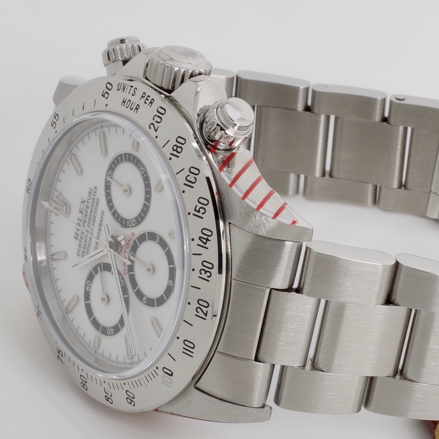 Rolex Daytona 16520 Porcelain Floating R series - MMC Riviera