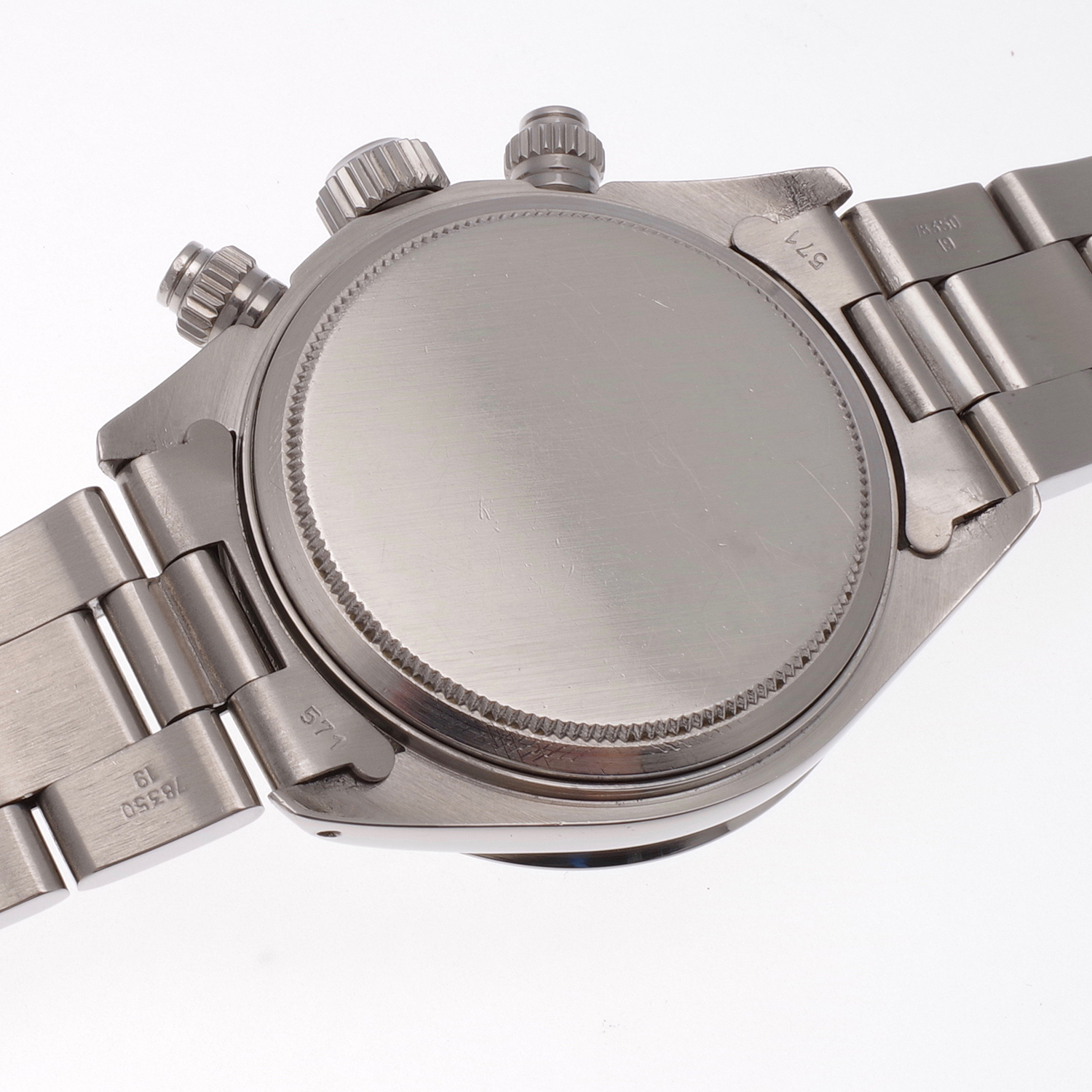 Rolex Daytona 6265 Big Red 1984 - MMC Riviera