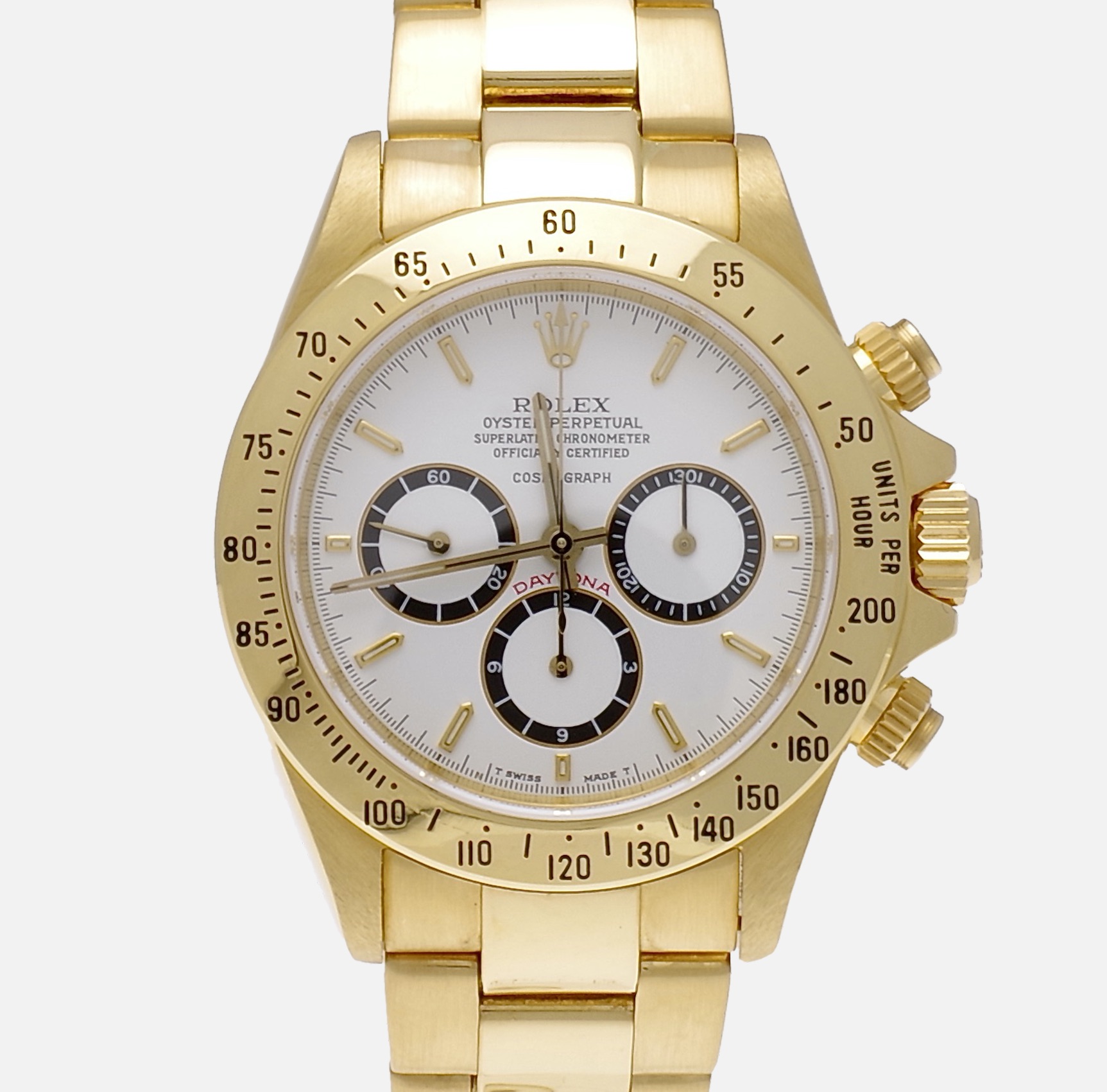 Rolex Daytona 16528 Floating L series 1989 - MMC Riviera