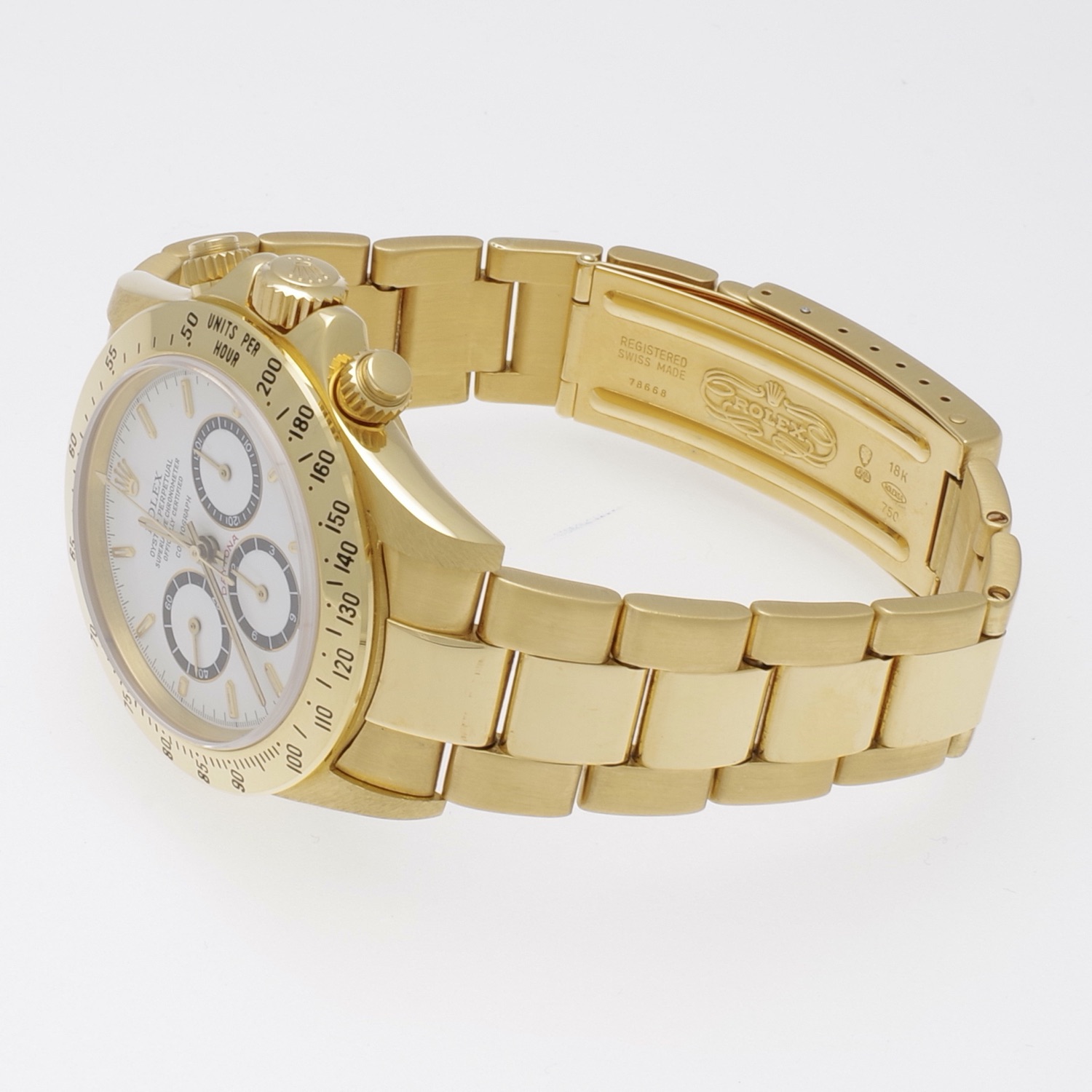 Rolex Daytona 16528 Floating L series 1989 - MMC Riviera