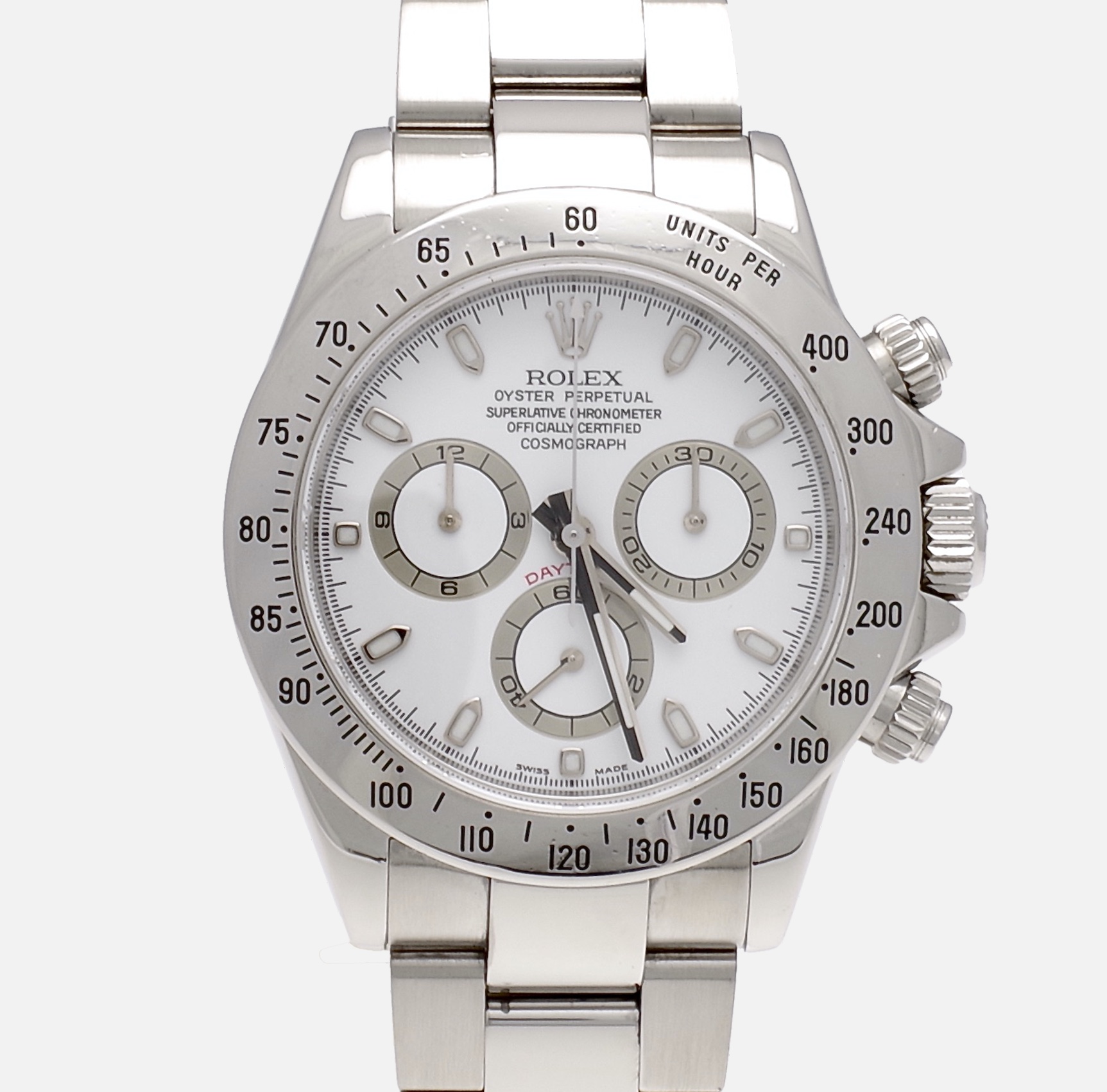 Rolex Daytona 116520 série D 2005 - MMC Riviera